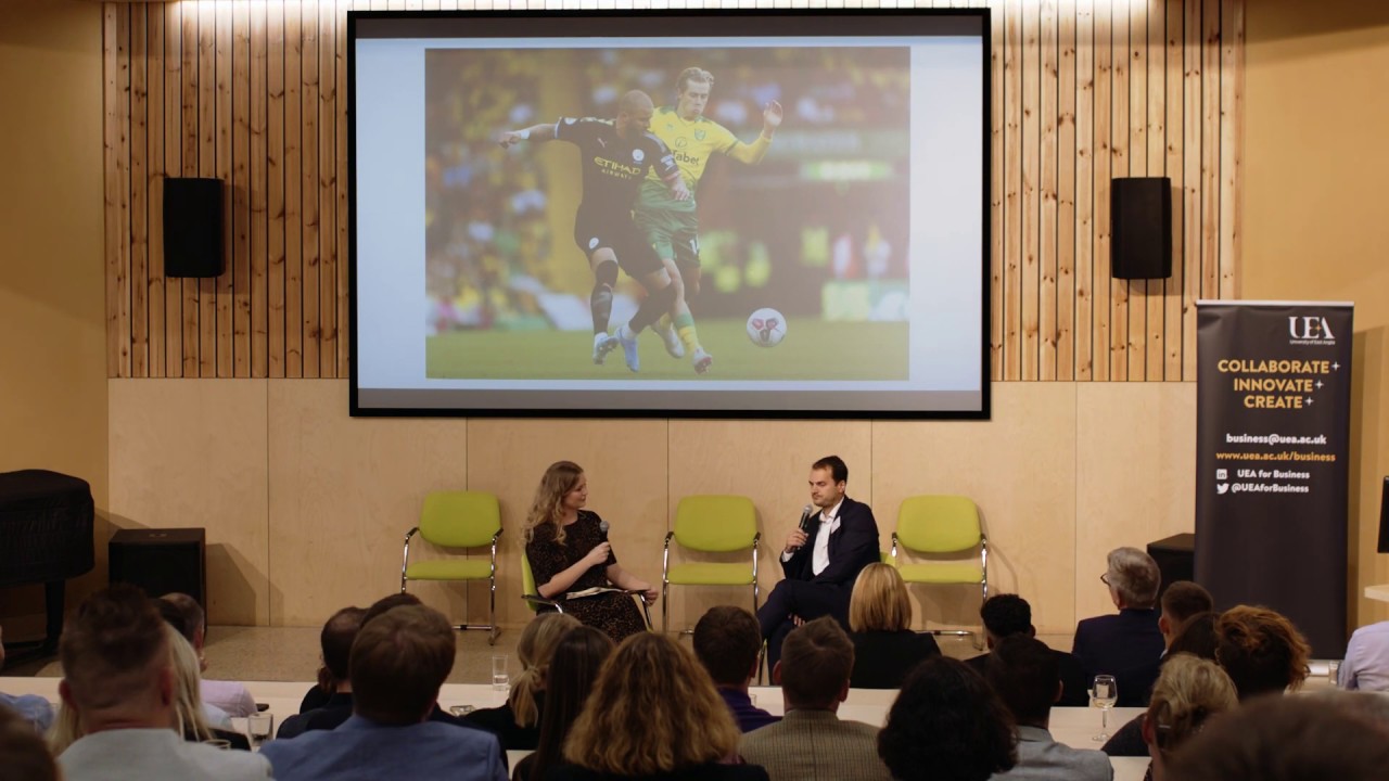 Culture Shock #2 - Stuart Webber, Norwich City Football Club - YouTube