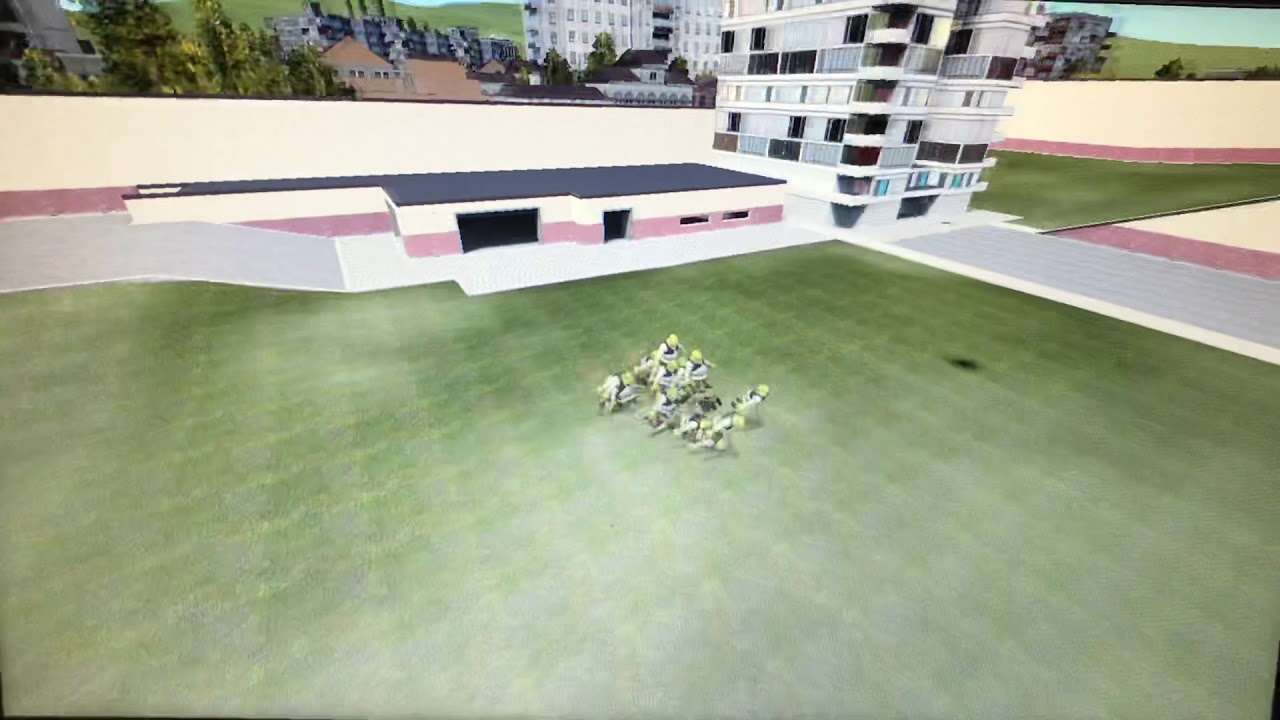 i made a shrek tank - YouTube
