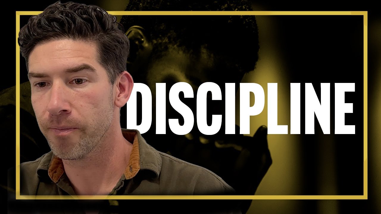 The Power of Discipline: Mastering Yourself as a Man - YouTube