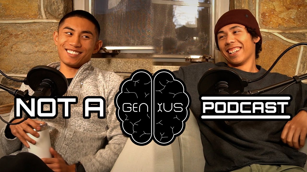 2023 Reflection | Not a Genius Podcast Episode 34 - YouTube