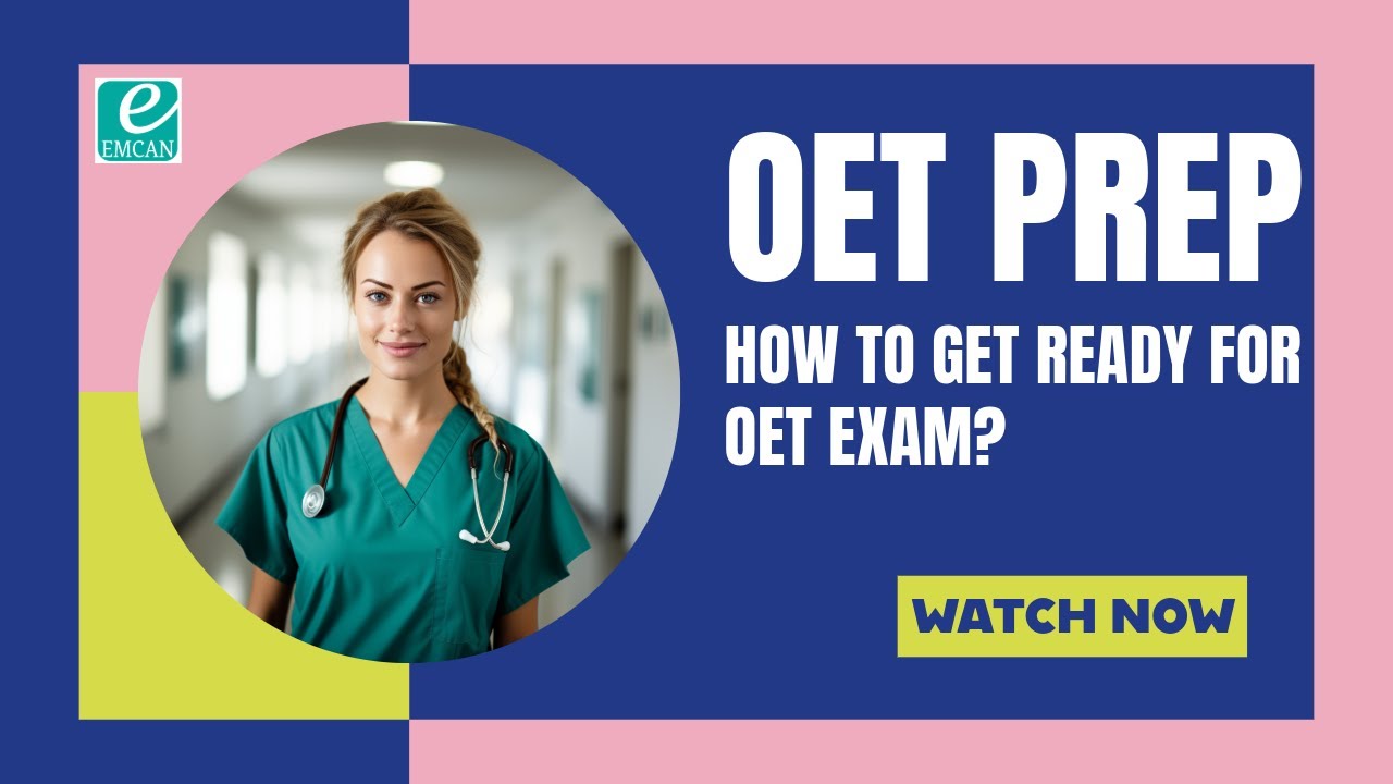 OET Preparation | How to Get Ready for OET Exam? #oetnurses # ...