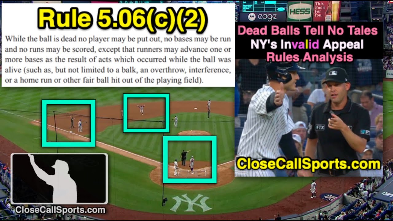 Ask UEFL - Anthony Rizzo Baits Max Scherzer into Wild Throw During Appeal Play, But It Doesn't ...