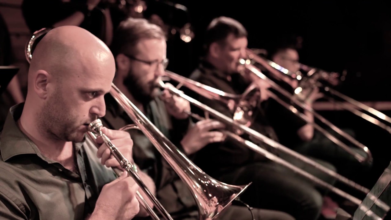 JUNK BIG BAND - Get Back (The Beatles cover) - YouTube