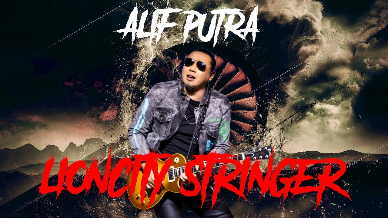 LIONCITY STRINGER SEASON 1 EPISODE 2 | ALIF PUTRA | FOR THE LOVE OF GOD ...