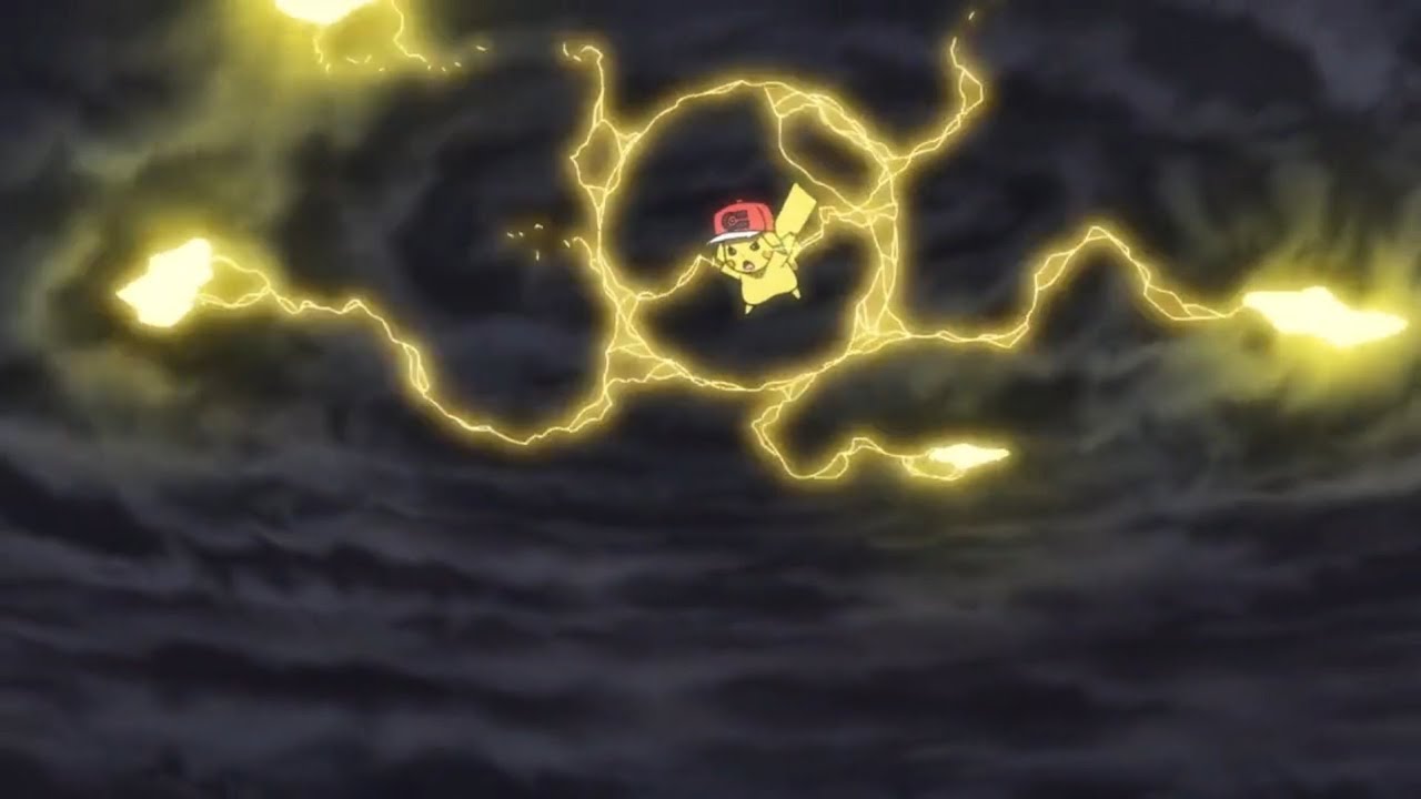 10 Million Volt Thunderbolt - YouTube