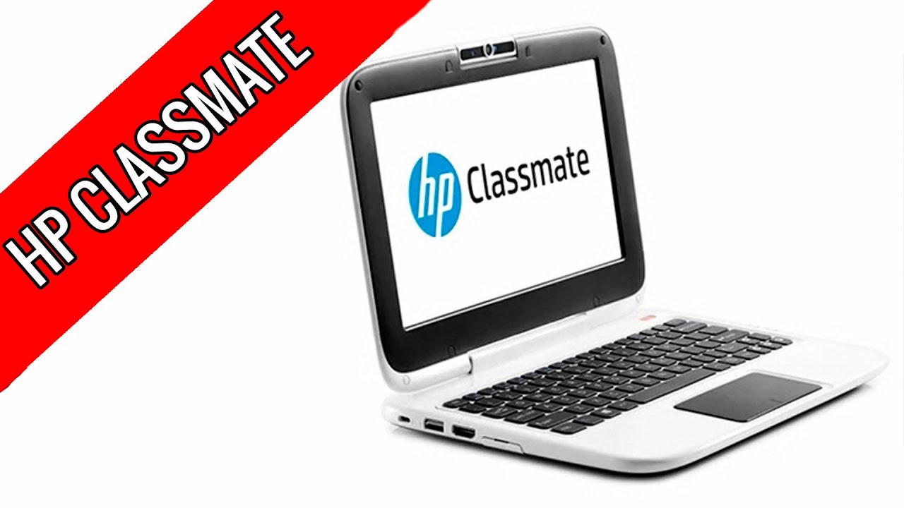 Mini lap Hp classmate - YouTube