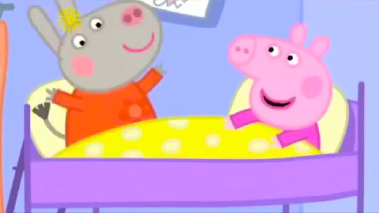Peppa Pig English Episodes Season 1 | My Cousin Chloe | Peppa Pig ...