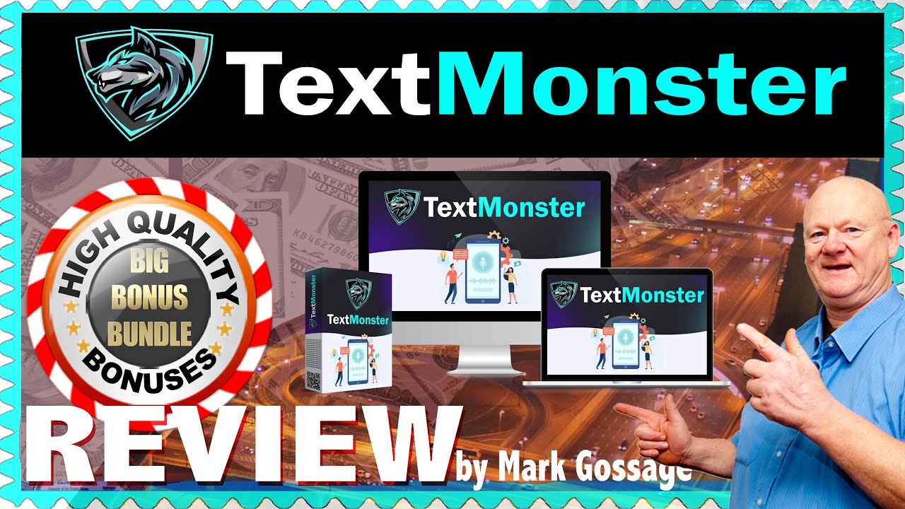 TextMonster Review With Demo and 🚦 Massive Text Monster 🤐 Bonuses 🚦 ...