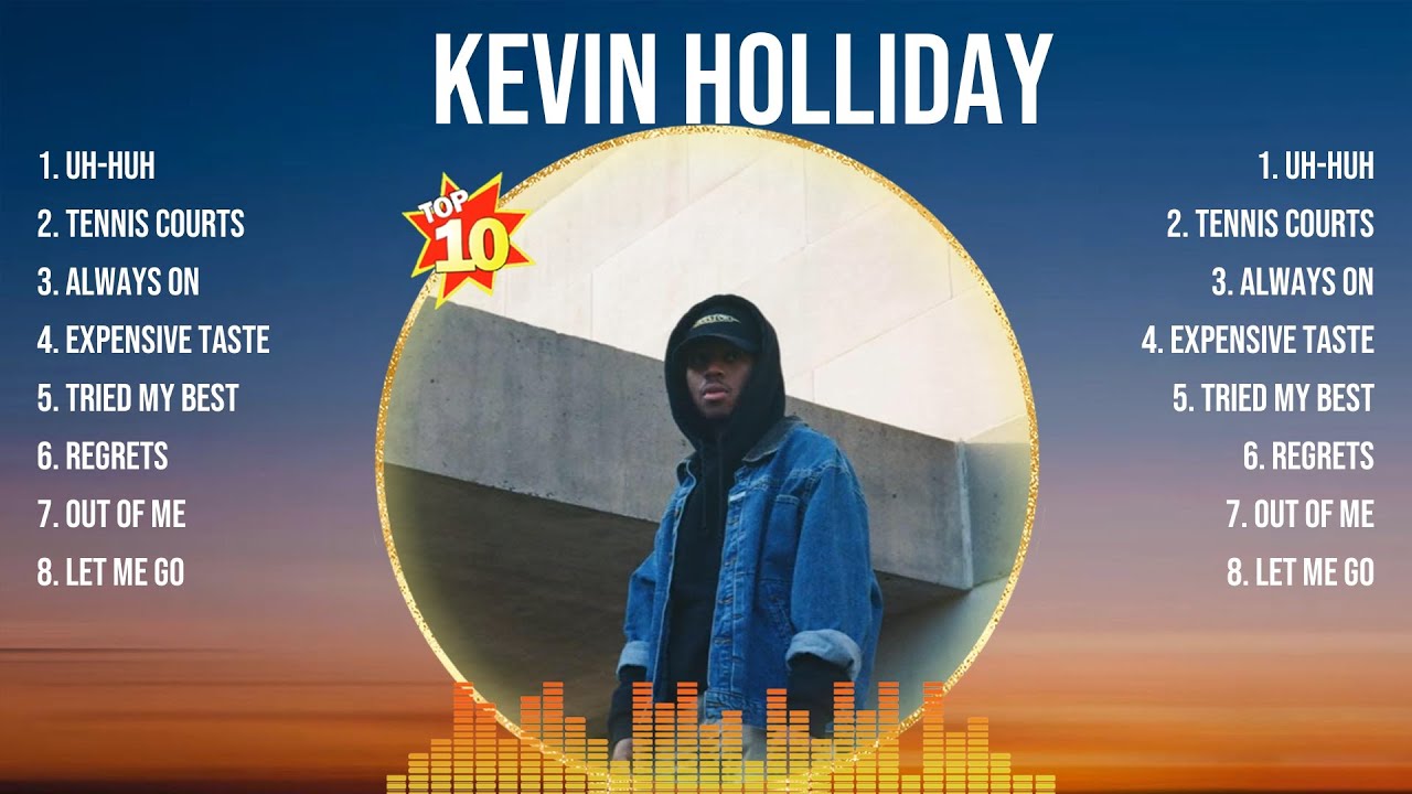 Kevin Holliday Top Hits Popular Songs - Top 10 Song Collection - YouTube