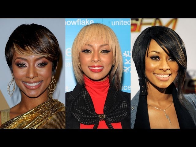 Keri Hilson Hairstyles Front And Back Keri Hilson Reveals Battle With