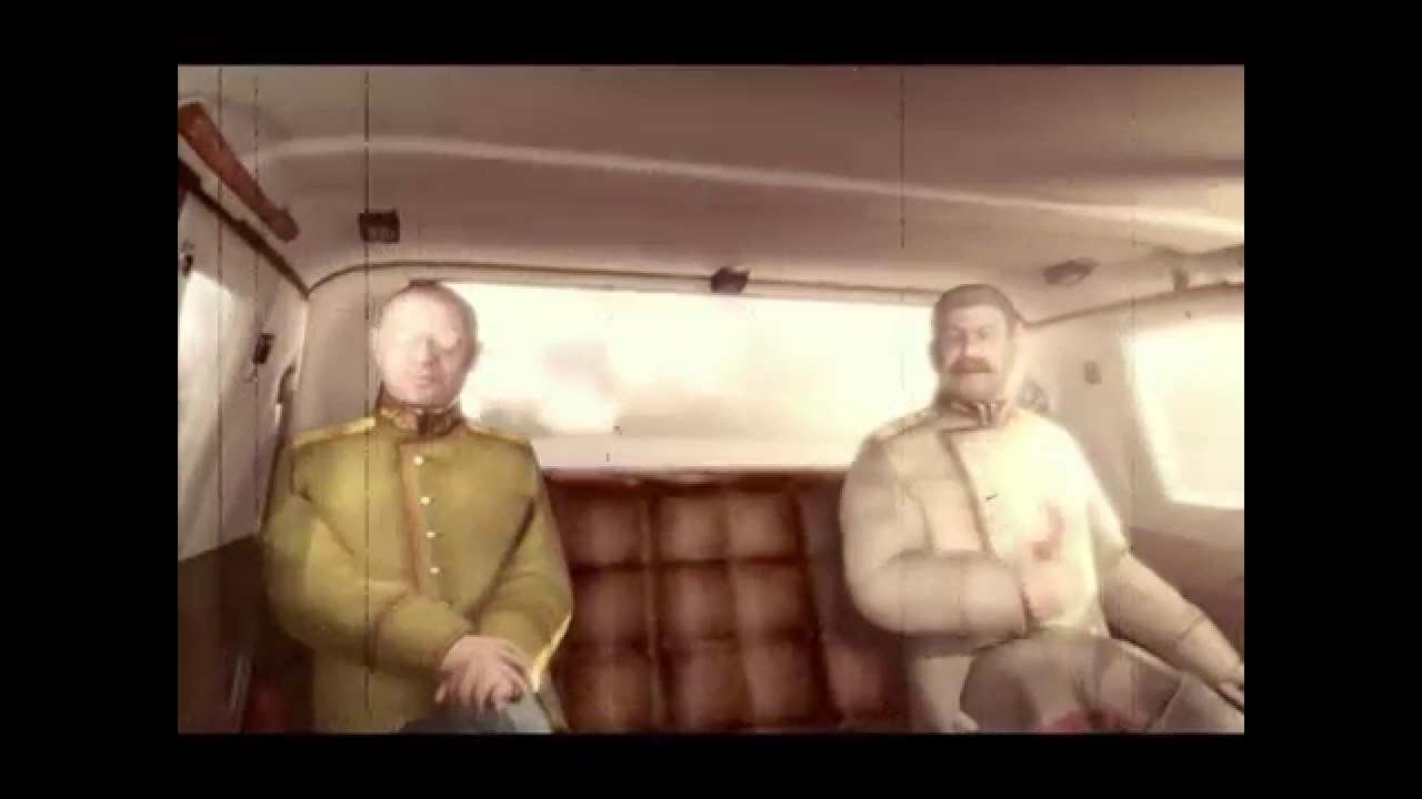 Метро 2 Stalin Subway FullHD 60p 09 прохождение walkthrough - YouTube