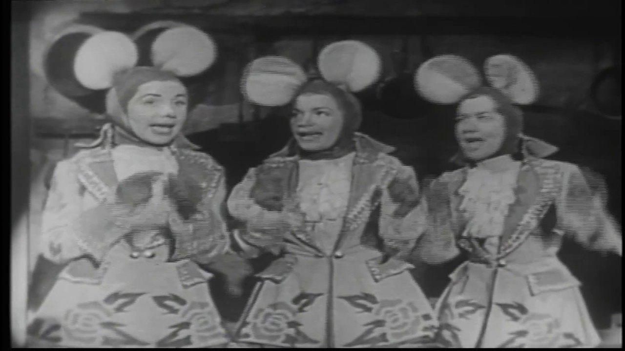 Cinderella - The Work Song - YouTube