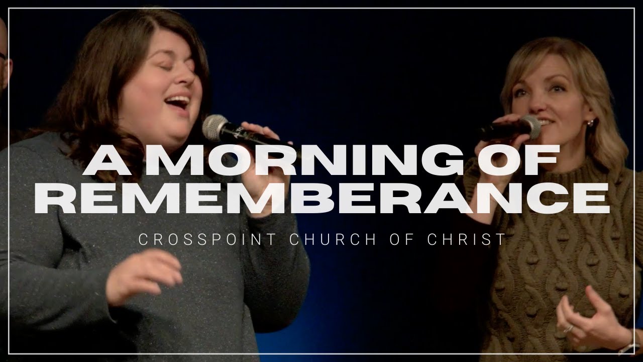 CrossPoint Church Online - YouTube