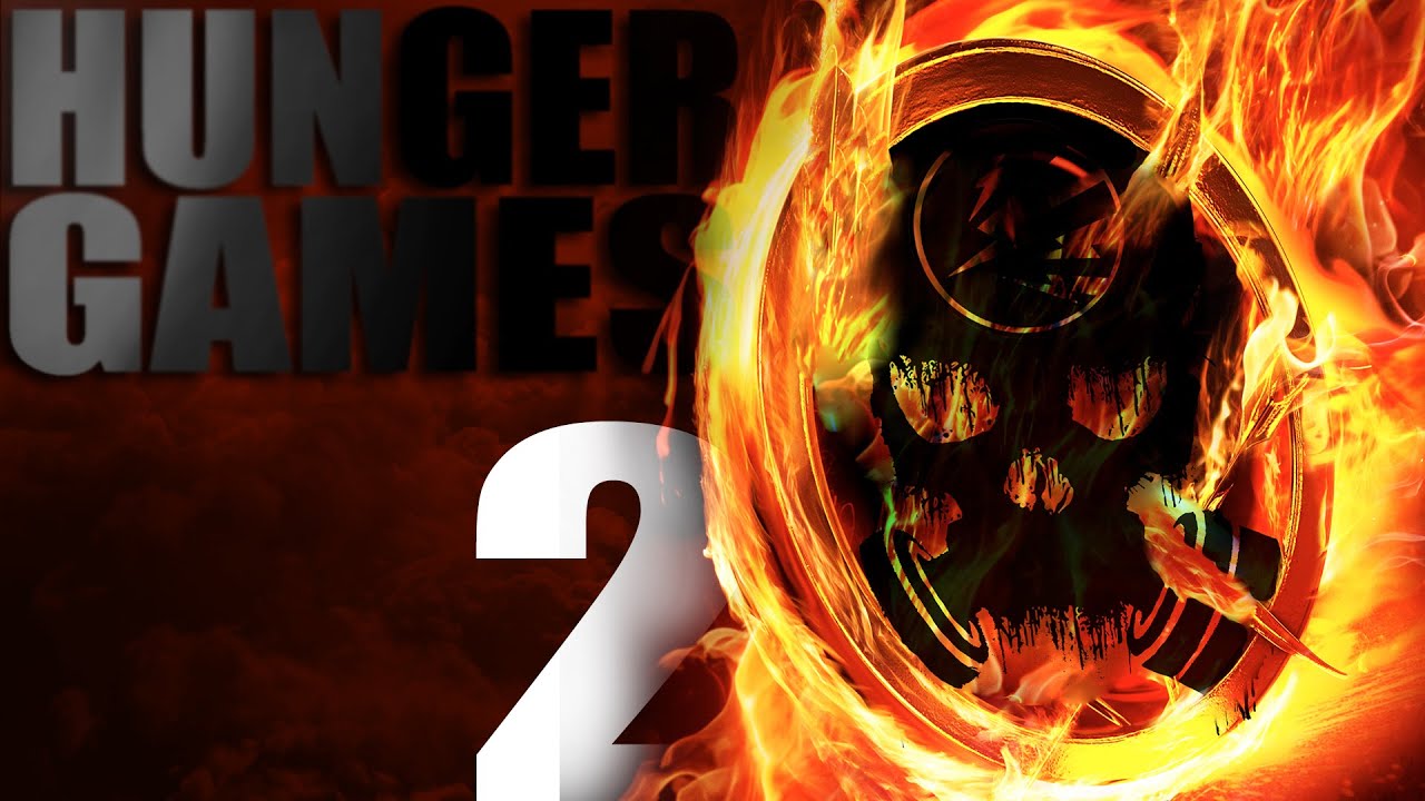 Airsoft Hunger Games · II · GoPro Hero 4 Drone Phantom - YouTube