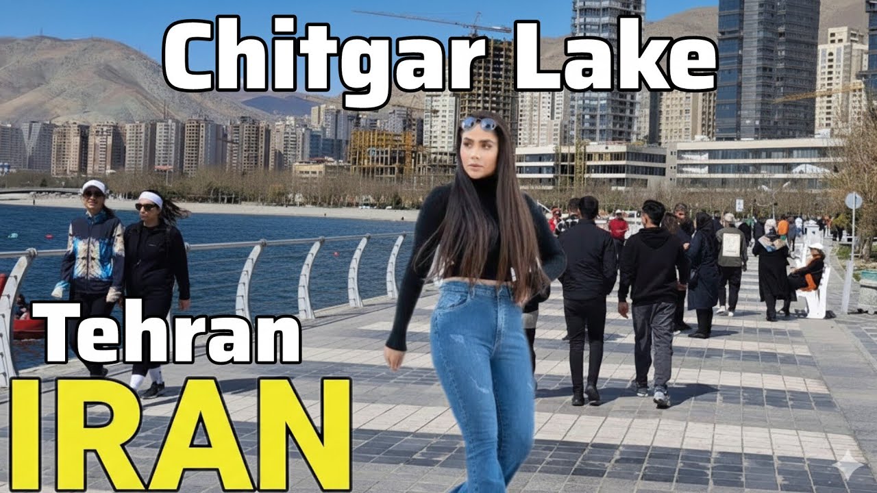 Scary truth or urban legend🇮🇷? The crocodiles of Greater Tehran in Iran ...