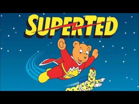 Superted - And The Stolen Rocket Ship: Part 1 - YouTube