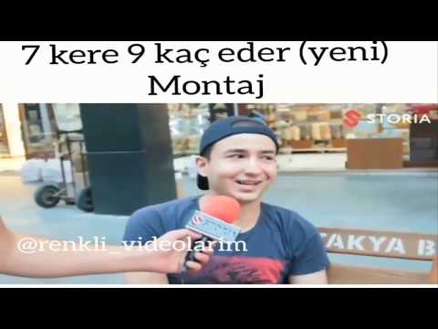 SARI mikrofon EN Komik Montajlar 2019 *youtube yolu*