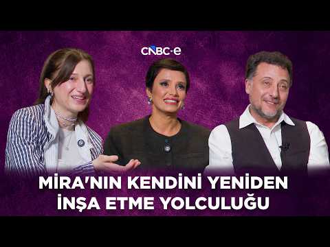 Nehir Erdoğan, Yiğit Özşener ve Nezaket Erden ‘Mira’yı anlattı!🎬