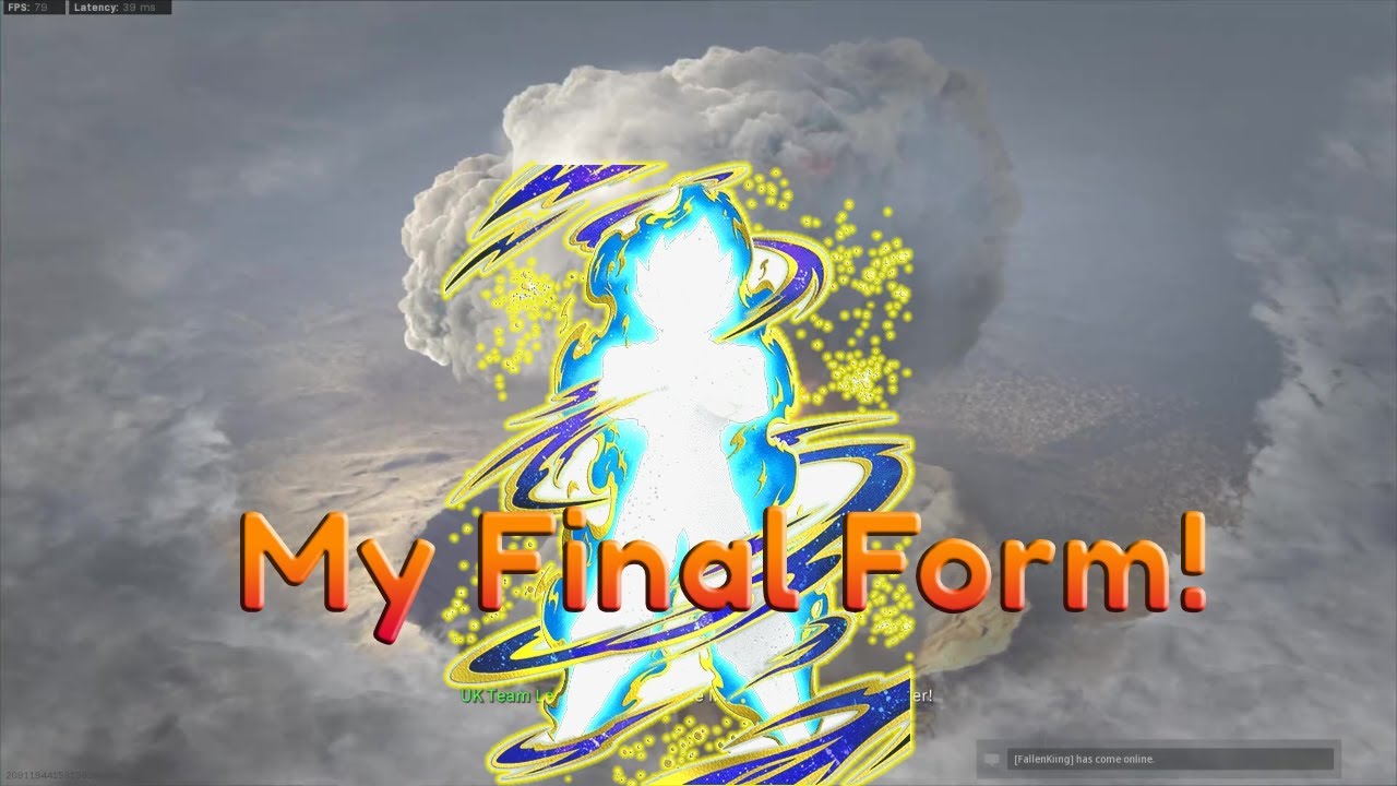 The Final Form... - YouTube