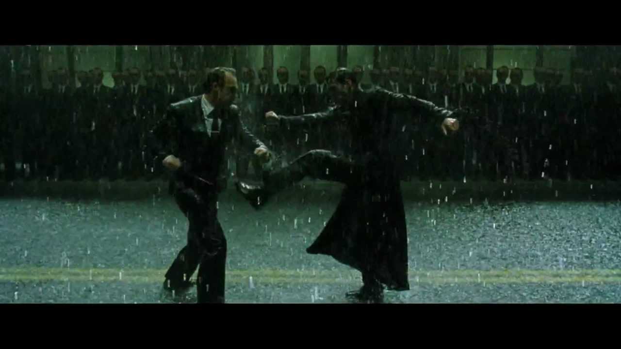 Neo vs. Smith Crippled Last Fight - YouTube