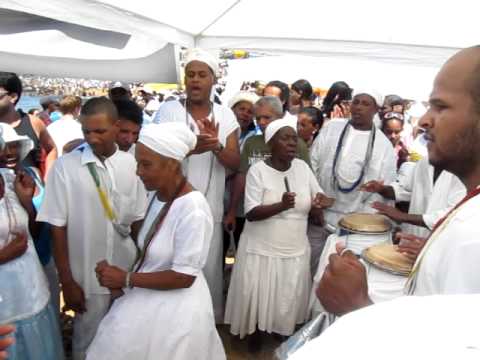 Candomblé Angola - YouTube
