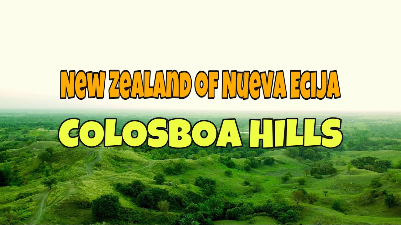 Colosboa Hills, Cuyapo Nueva Ecija - YouTube