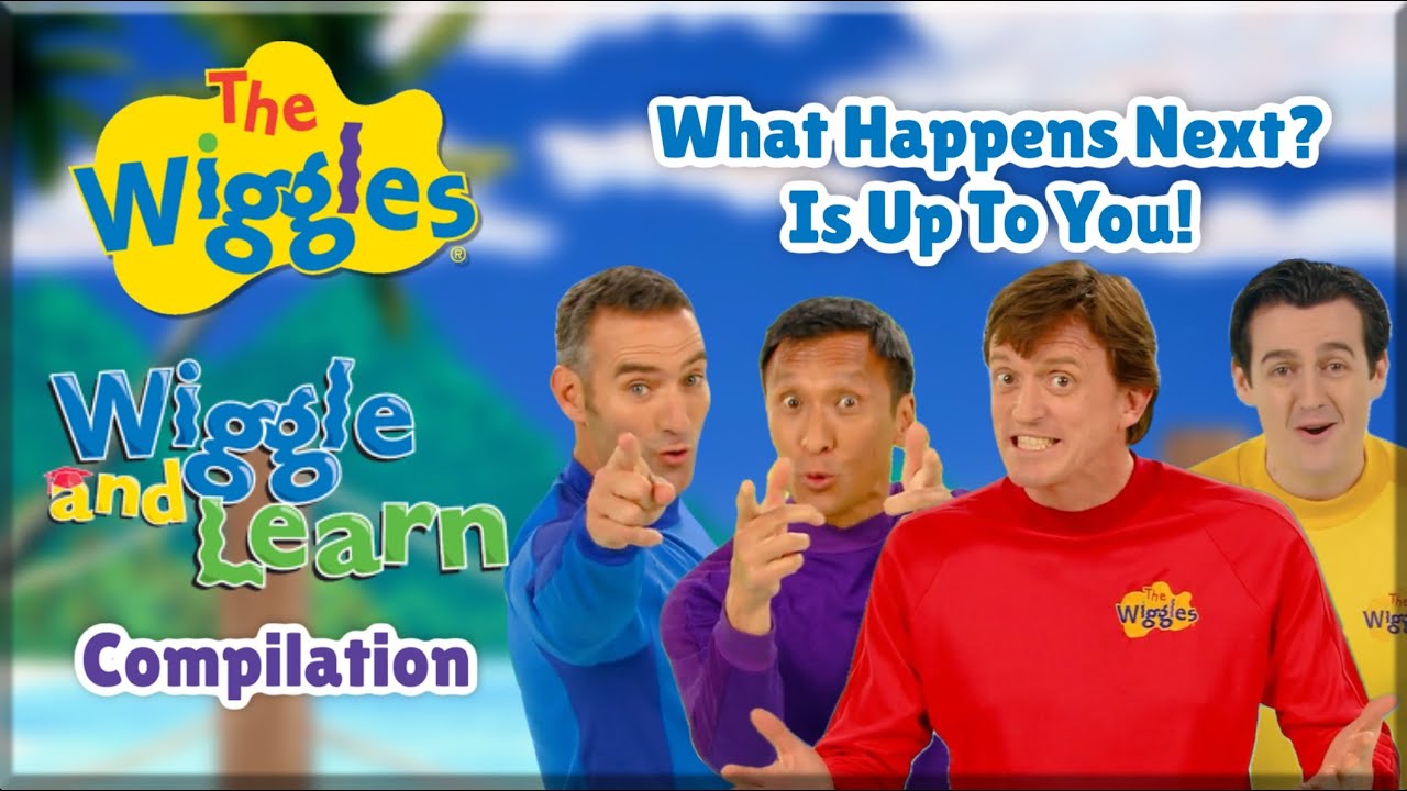 The Wiggles What Happens Next? Is Up To You! (2008) Compilation - YouTube