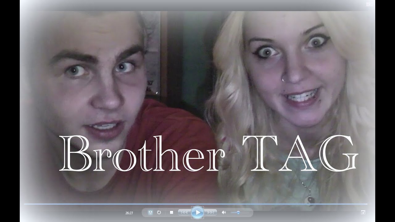 Brother TAG 1/2 - YouTube