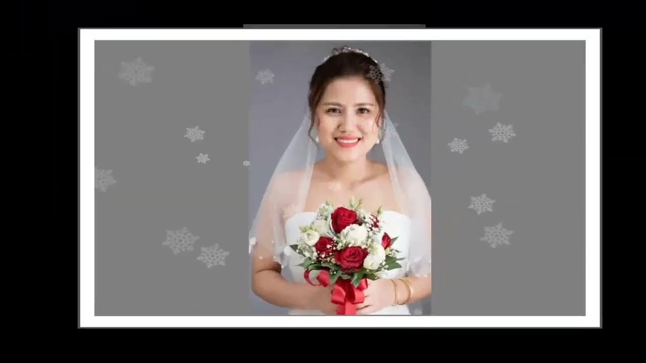 Wai and Maw's Wedding - YouTube