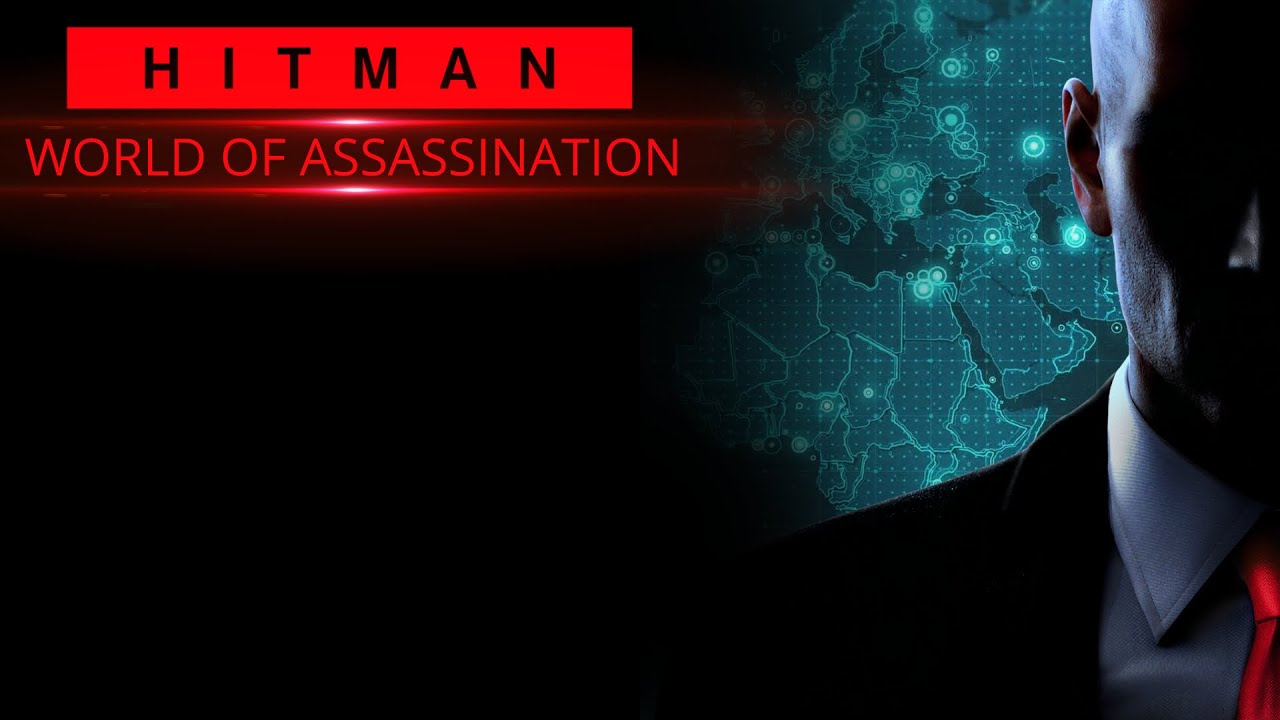 PARIS | CINEMATIC TACTICAL STEALTH | HITMAN WORLD OF ASSASSINATION ...