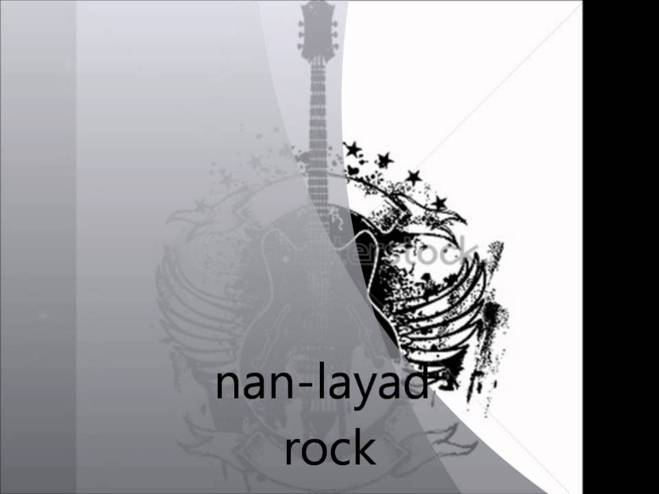 nan-layad rock.wmv - YouTube