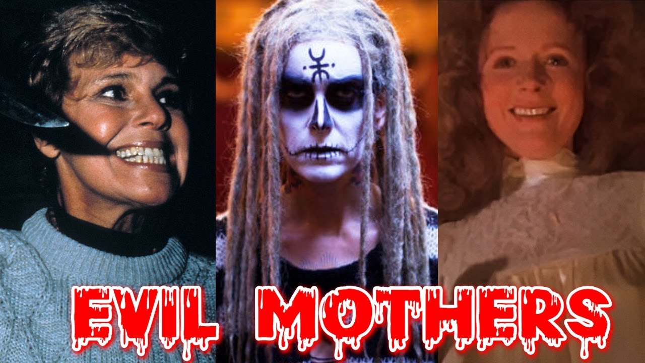 10 Most Evil Mothers in Cinema and TV Who Will Haunt Your Dreams - YouTube
