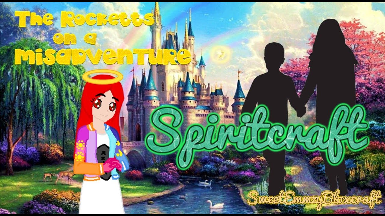 Spiritcraft //Rockett Adventures ~ Twisted Fairytales! // Minecraft Map ...