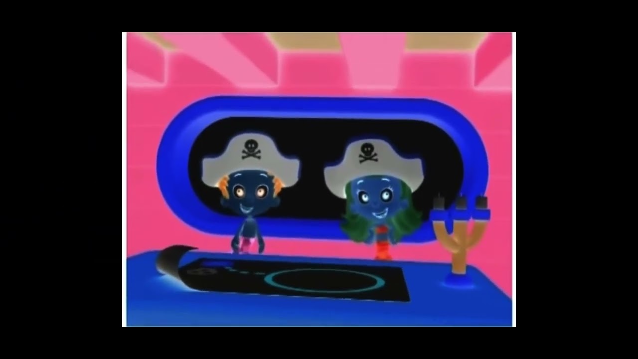 Nick Jr. The High Seas Video In G Major - YouTube