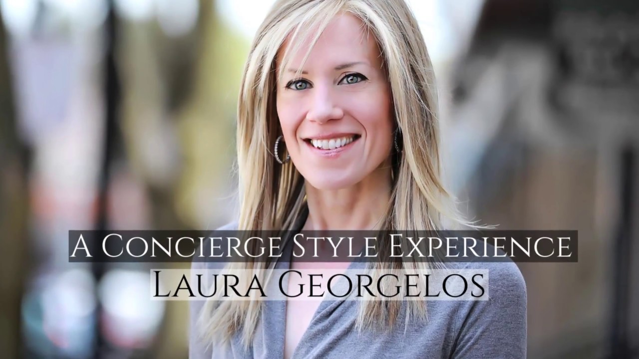 The Laura Georgelos Experience - YouTube