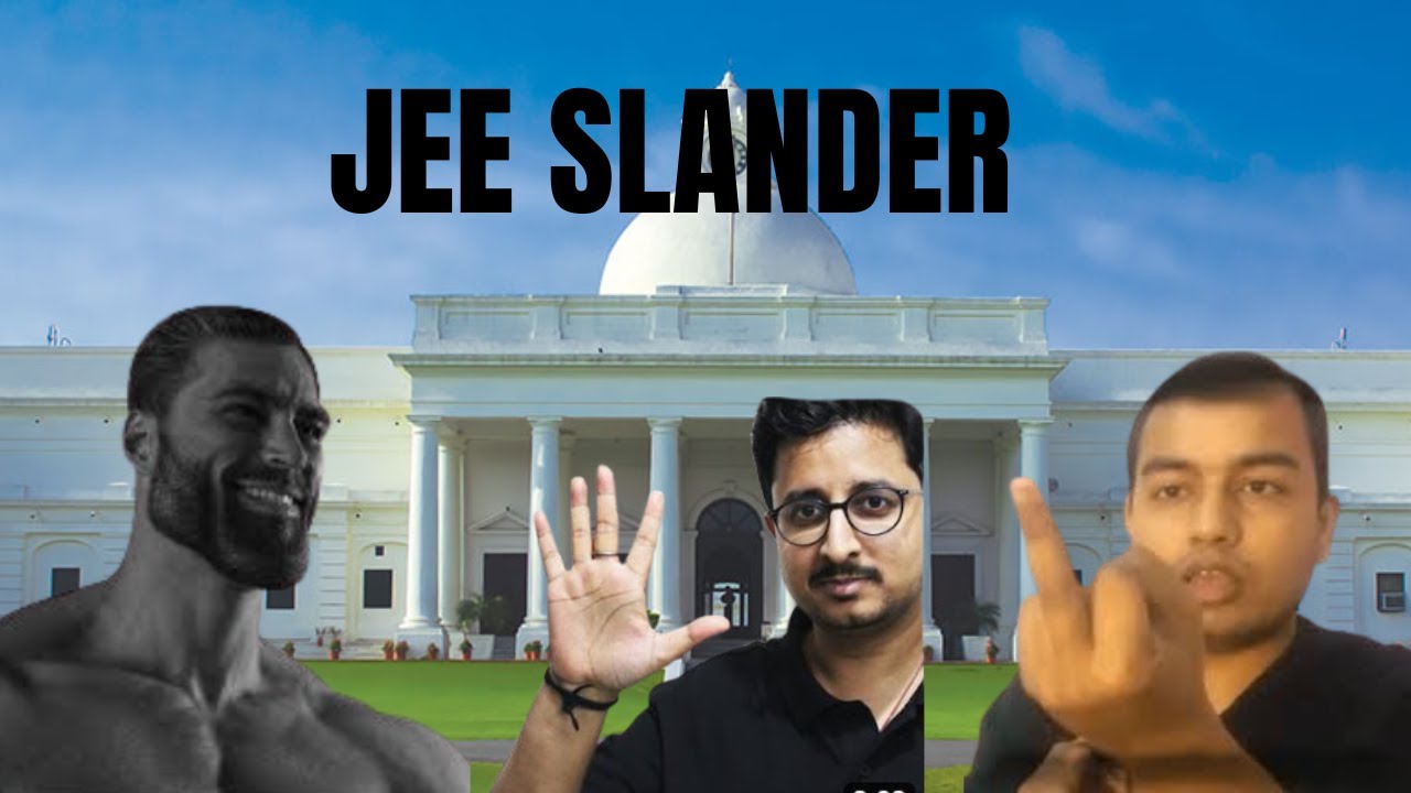 Jee Slander 🗿 #pw #pwop #eduniti #jeeneet #meme #IitB || Ft@EdSheeran ...