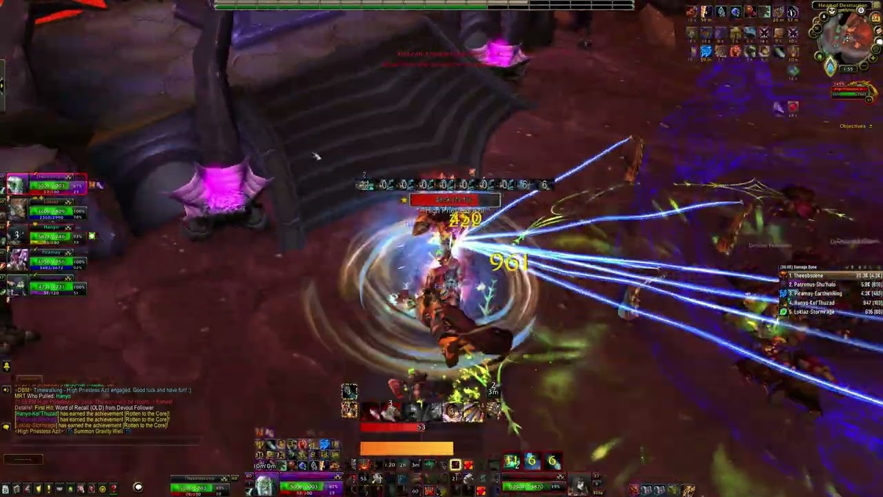 The real power of Gurthalak Voice of the Deeps - YouTube