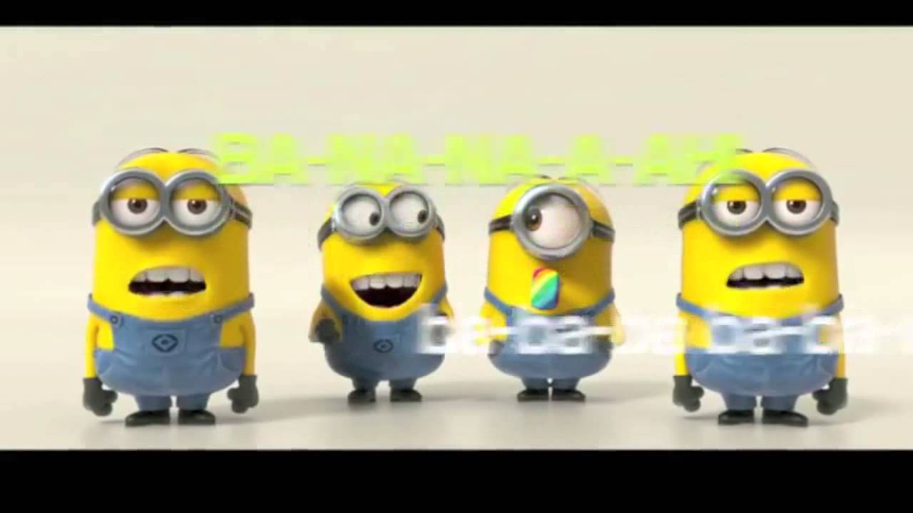 minion wtf - YouTube