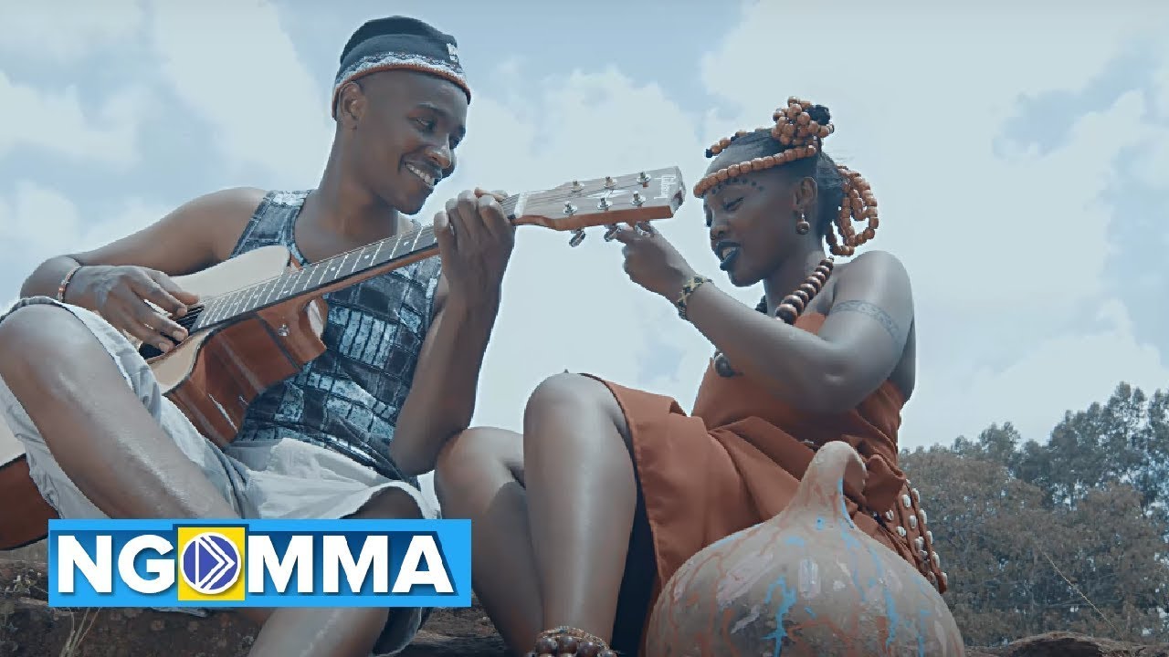 MUMBI BY SAMIDOH (OFFICIAL 4K VIDEO) Saxophone Cover | Kimutai Sax ...