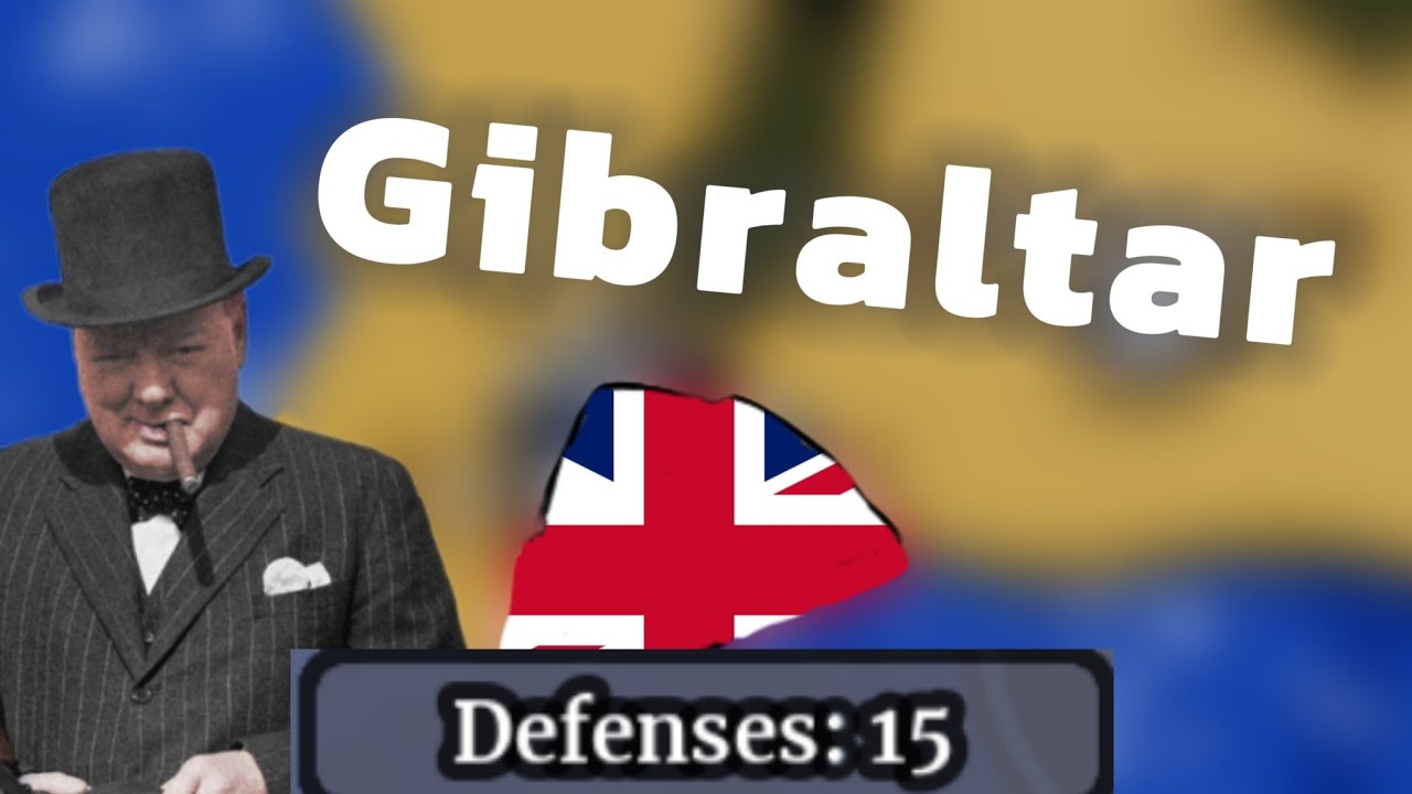 Conquering Europe with the British Buff in CEWW2 is HILARIOUS - YouTube