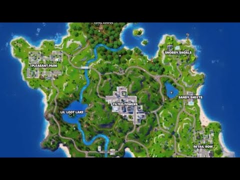 New Reloaded Mode in Fortnite (Resurgence Meets OG Fortnite) - YouTube