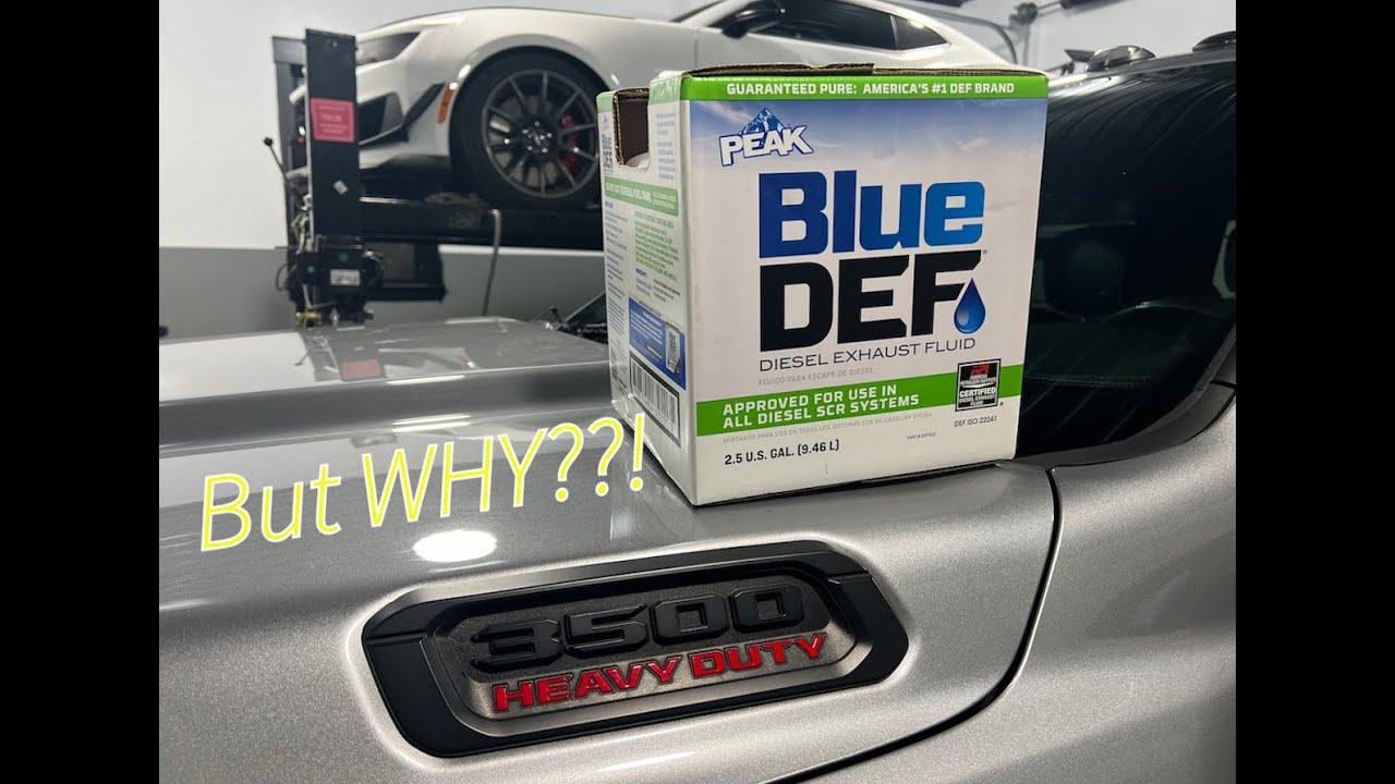 Cummins diesel emissions system, DEF, DPF, EGR, ERV, DOC, SCS ...