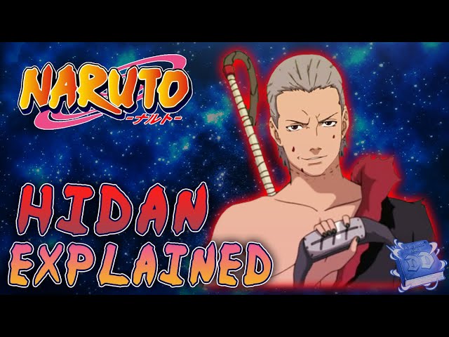 Hidan Shippuden
