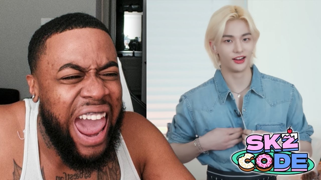 The Stray Food Fighter Episode! [SKZ CODE Ep.18] - YouTube