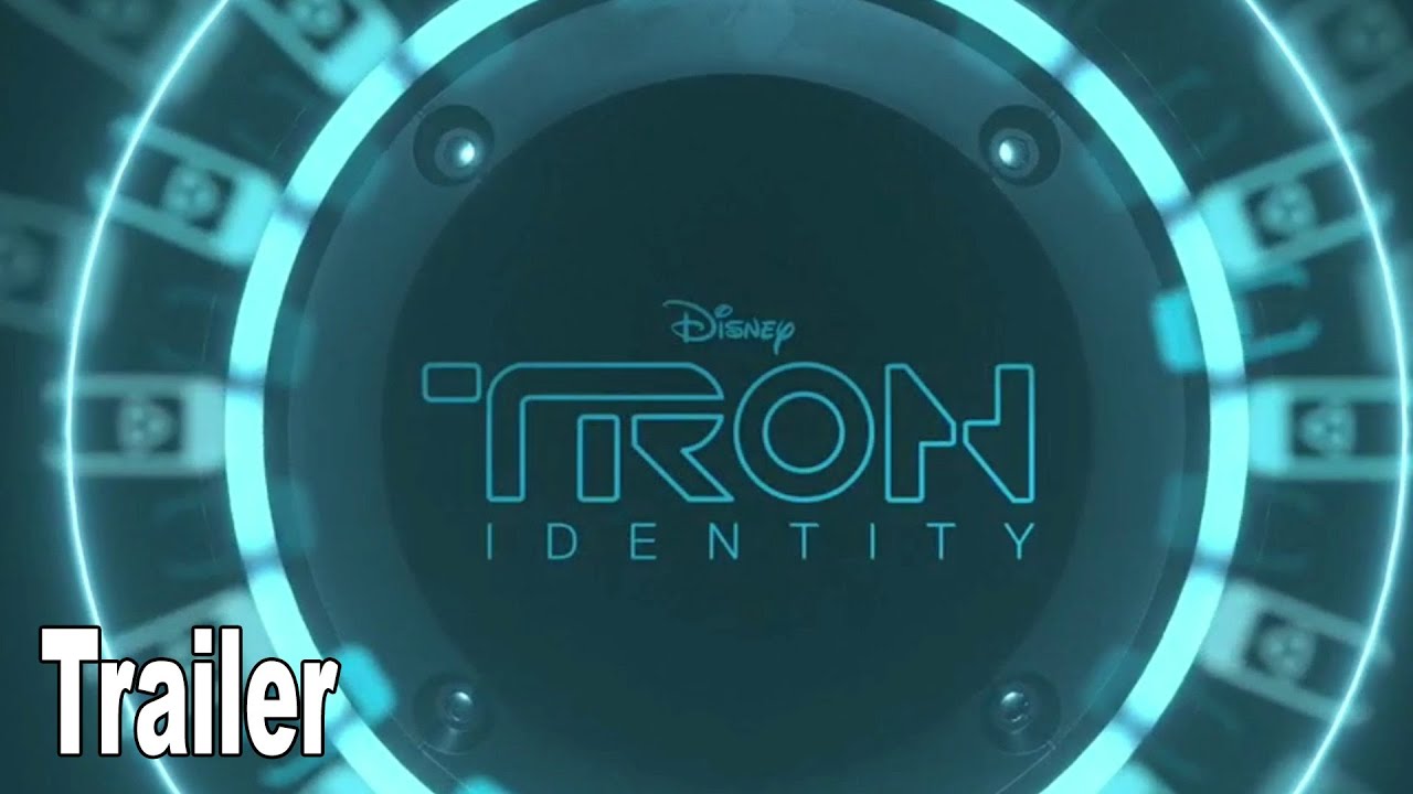 Tron Identity Teaser [HD 1080P] - YouTube