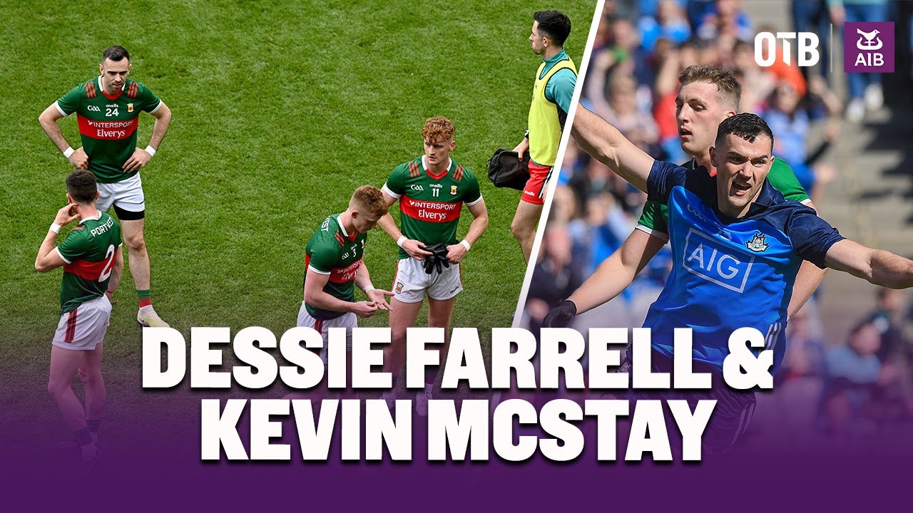 Dublin's Frightening Pressure, Colm Basquel's Brilliance | Kevin McStay ...