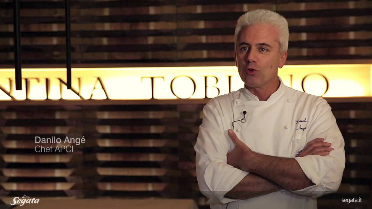 Segata.com - Interviste: Danilo Angé, Chef APCI - YouTube