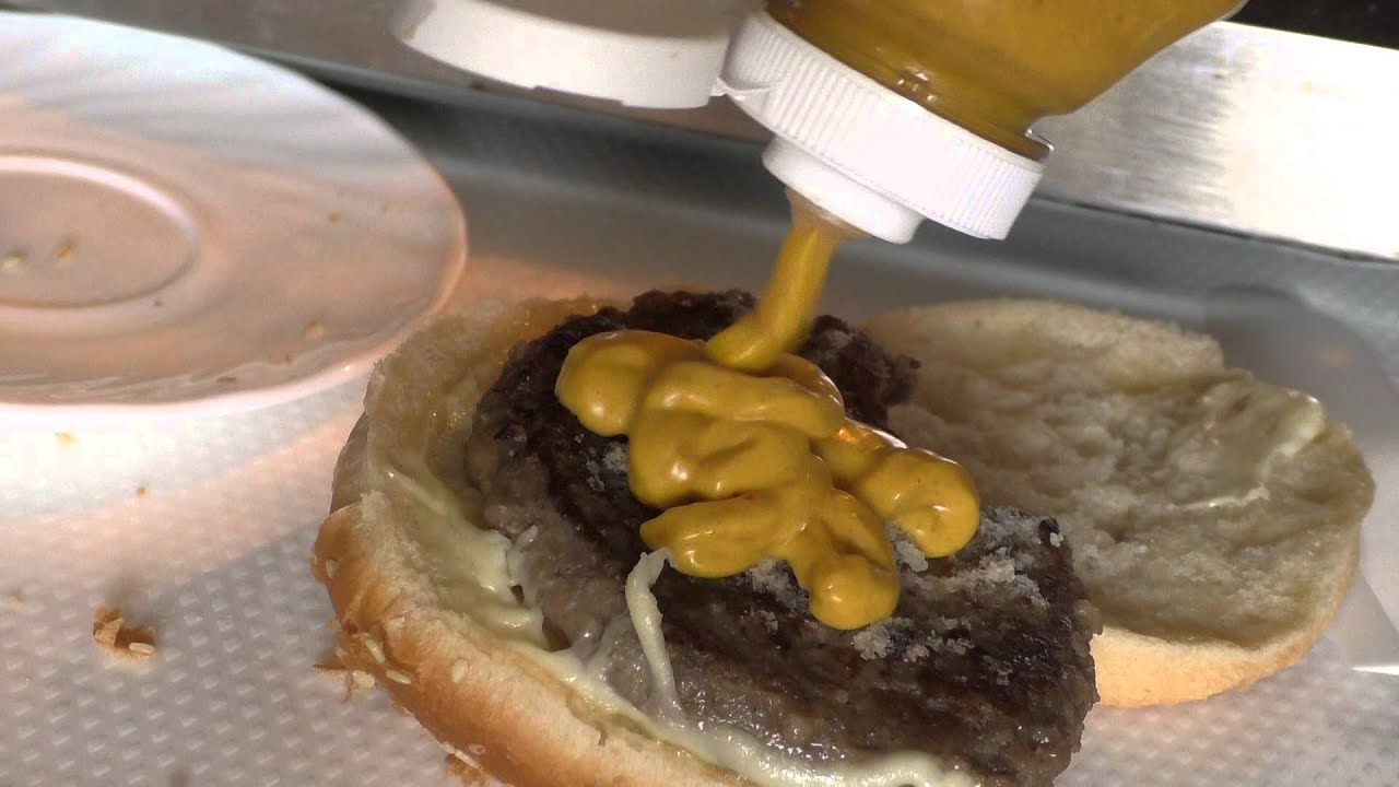 Microwave Cheeseburger or Oven Pizzaburger? - YouTube