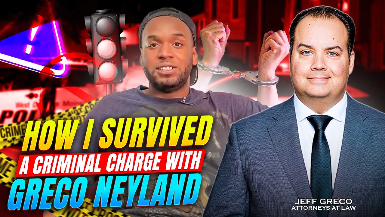 Andrew's Testimonial: Greco Neyland, PC | Meet New York Criminal ...