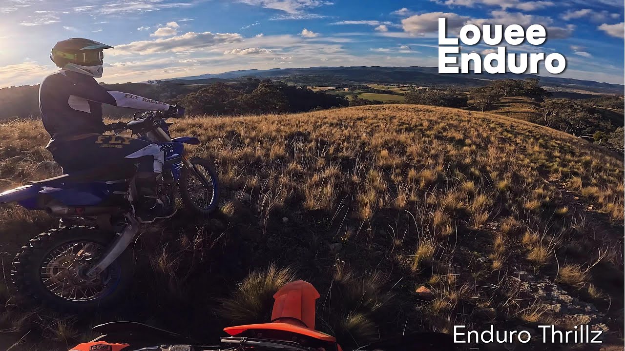 Louee Enduro - YouTube